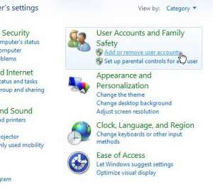 How to Create a New User in Windows 7 - Solve Your Tech