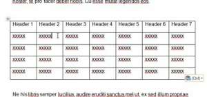 How to Remove Table Borders in Word - Solve Your Tech