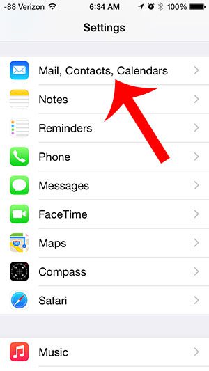 Change Swipe Options for iPhone Emails - Solve Your Tech Change Swipe Options for iPhone Emails - Solve Your Tech