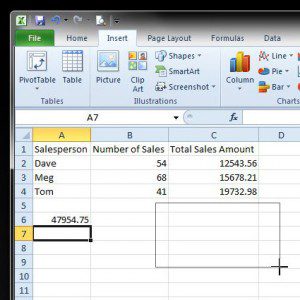 How to Display a Formula Result in a Text Box in Excel 2010 - Solve Your Tech