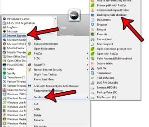 How to Open Shortcut with Specific Browser in Windows 7 - Solve Your Tech