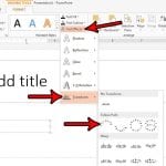 How to Make Curved Text in Powerpoint 2013 - Solve Your Tech