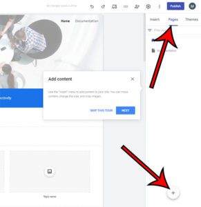 How to Publish a Google Site - Solve Your Tech