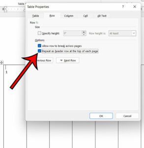 How to Repeat Header on Each Page in Word - Solve Your Tech