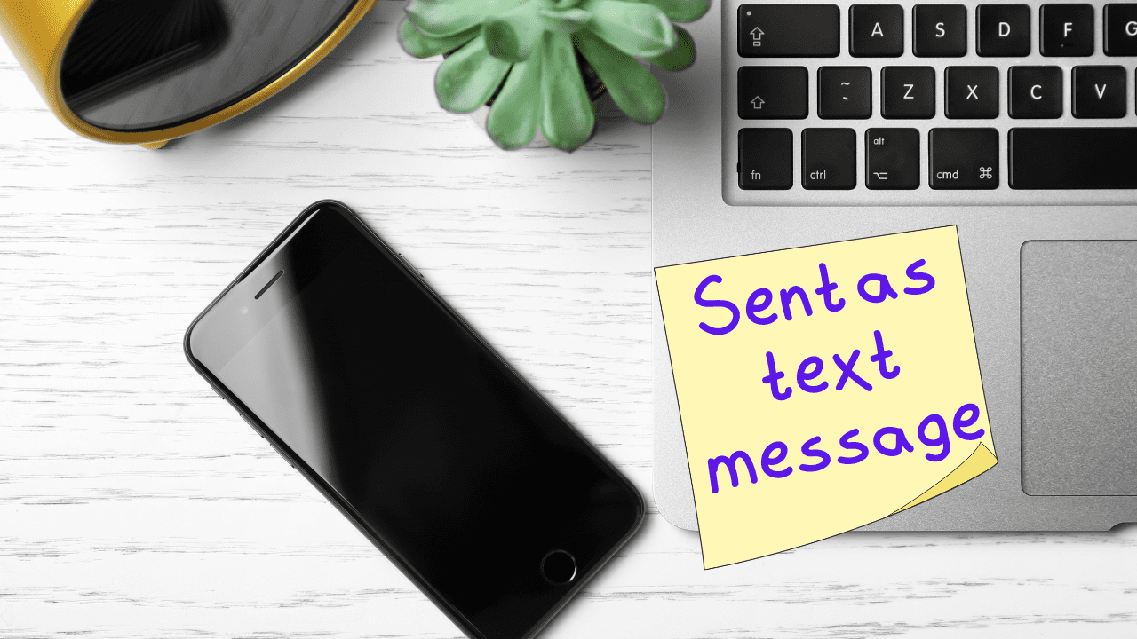 How to Send a Note by Text Message on the iPhone 5 - Solve Your Tech
