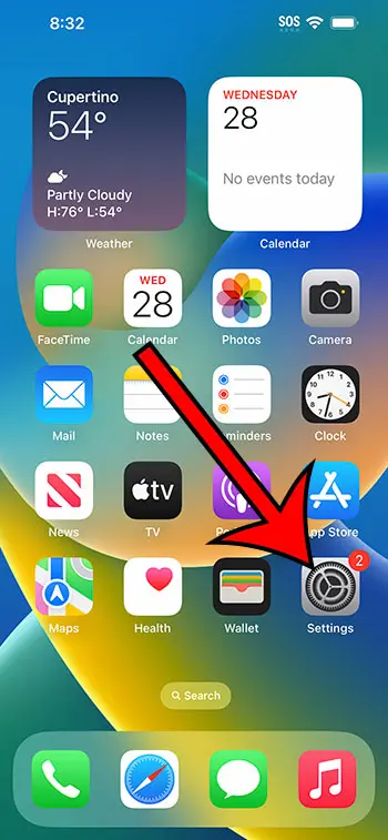 How to Enable or Disable AirDrop on iPhone 14 - Solve Your Tech How to Enable or Disable AirDrop on iPhone 14 - Solve Your Tech